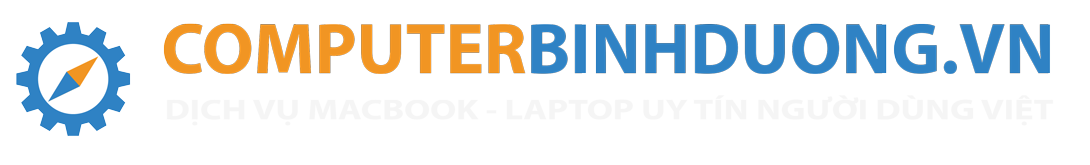 BINH DUONG COMPUTER | DỊCH VỤ LAPTOP UY TÍN TOP 1